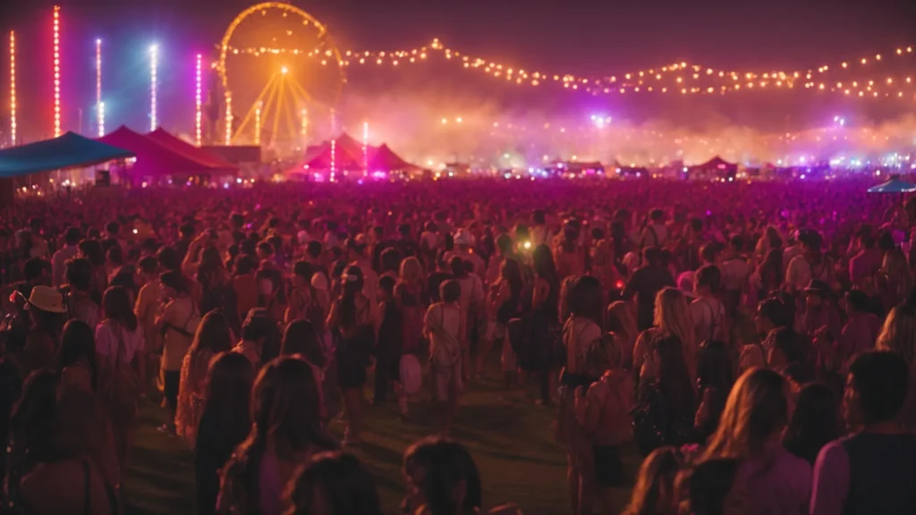 Coachella 2024: Top 10 fashion trends and popular new music to watch ...